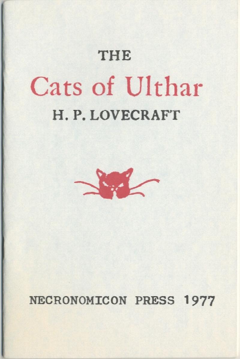 THE CATS OF ULTHAR