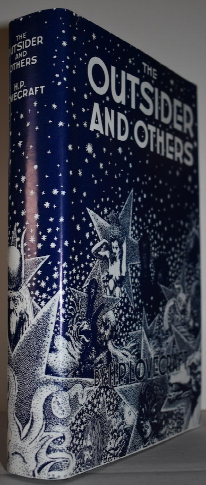 THE OUTSIDER AND OTHERS. Arkham House, 1939. Arkham House's first book ...