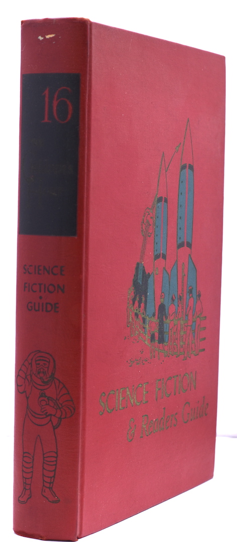 SCIENCE FICTION & READERS GUIDE: THE CHILDREN'S HOUR. This volume ...
