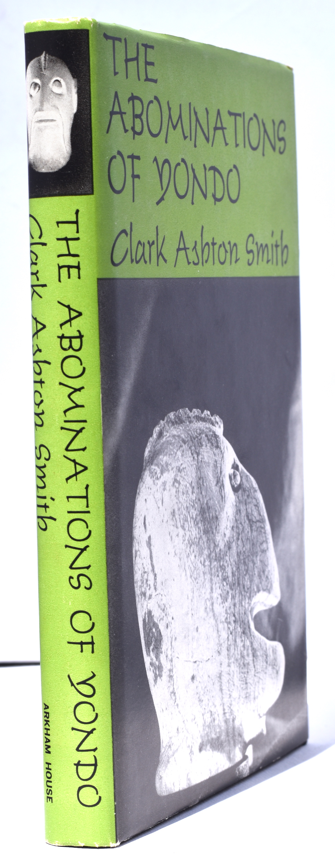 Category: ARKHAM HOUSE