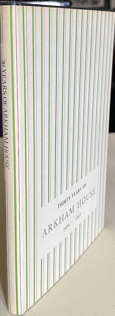 Category: ARKHAM HOUSE