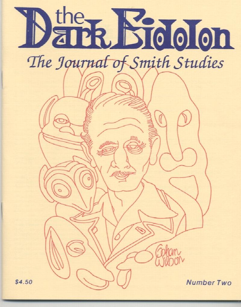 Clark Ashton Smith Necronomicon Paintings