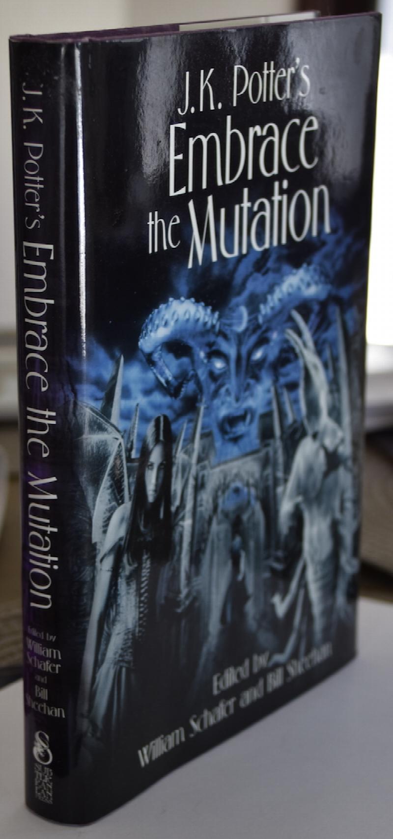 EMBRACE THE MUTATION: Special limited edition to 250 copies, signed by ...